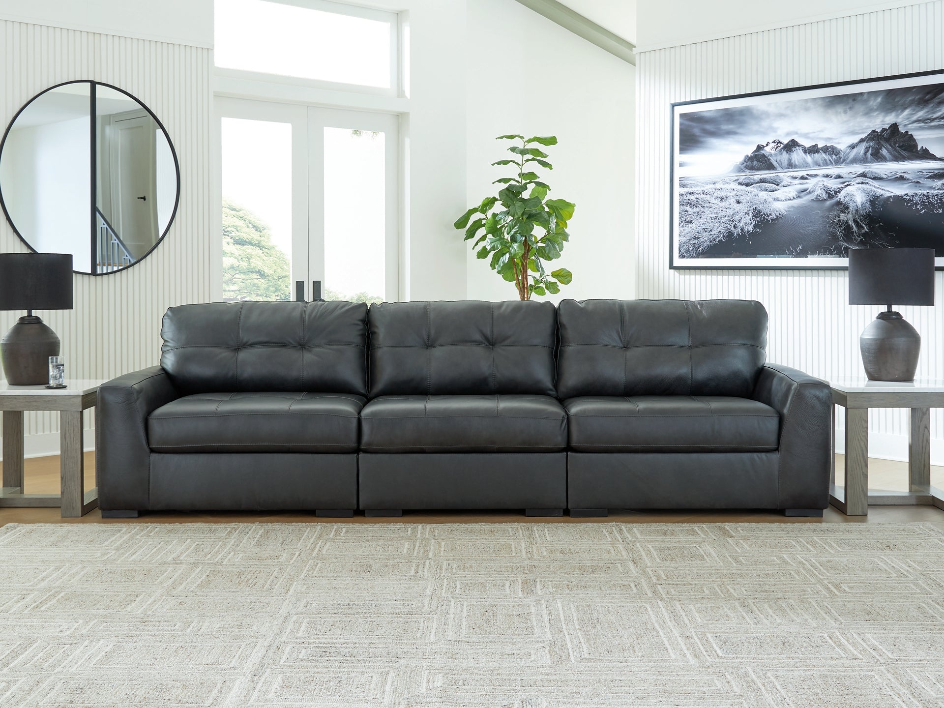 Brindley Pier 3-Piece Sectional Sofa – Lewis Furniture Co.