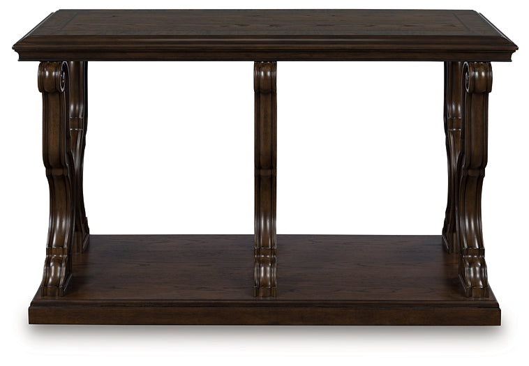 Maylee Sofa Table – Lewis Furniture Co.
